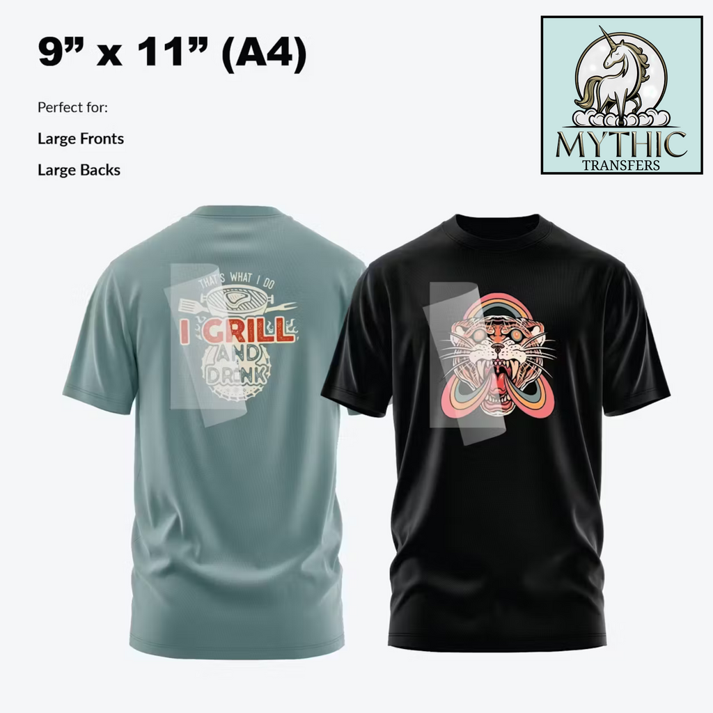 EASY GANG SHEET BUILDER 24"